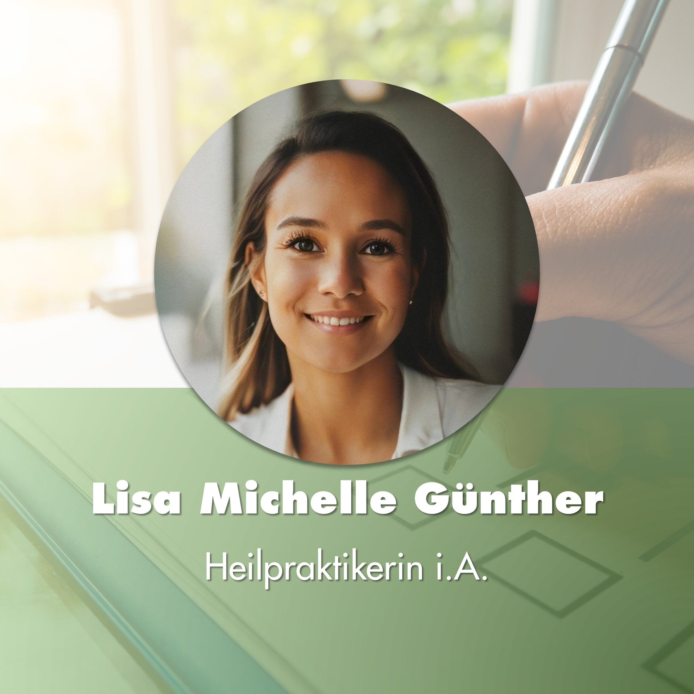 quick check up - Lisa Michelle Günther – nextvital