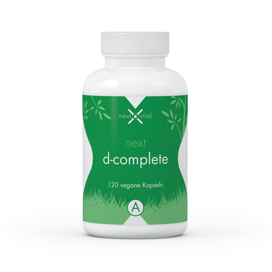nextvital | Hochwertige Kapseln für deine Gesundheit