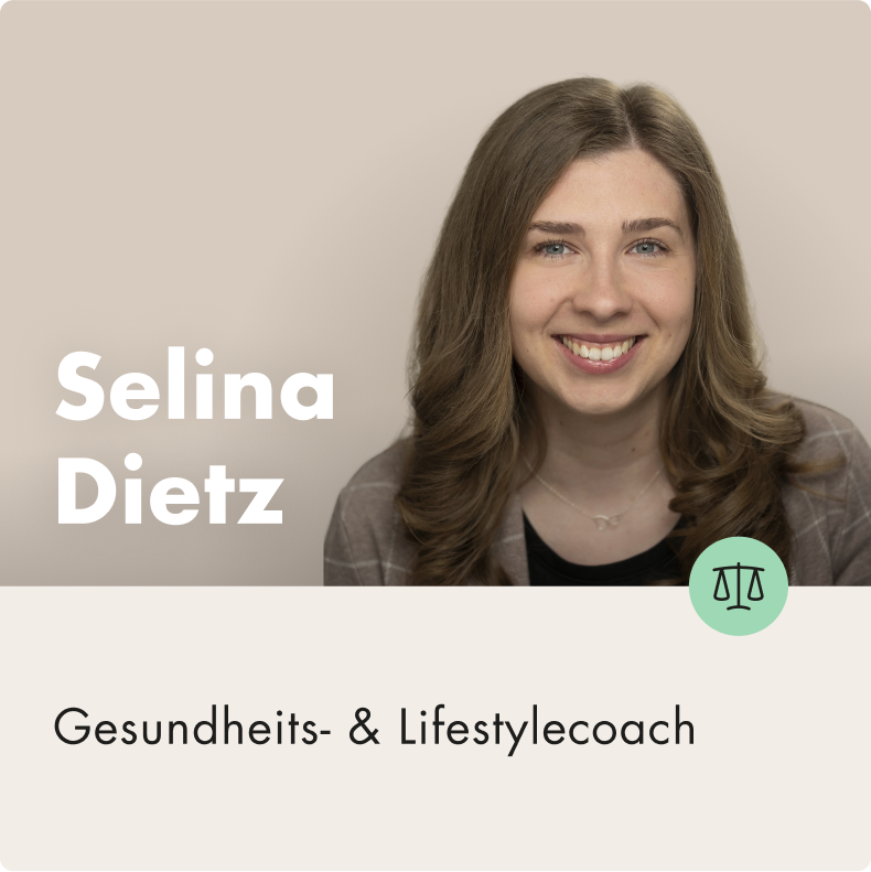 quick check up - Selina Dietz – nextvital